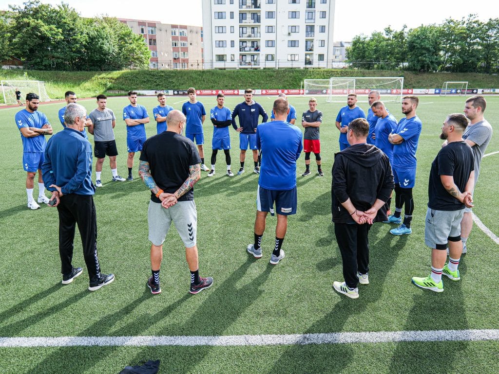 CSU Suceava a dat startul pregătirilor pentru sezonul 2024-2025