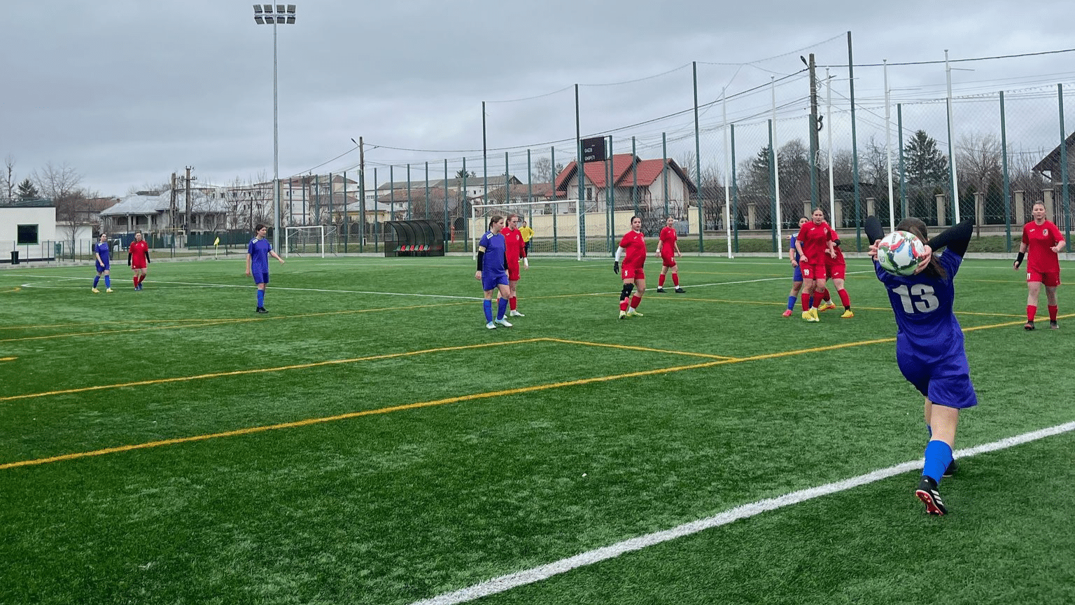 CSS Nicu Gane Fălticeni, victorie importantă la Botoșani în Liga a III ...